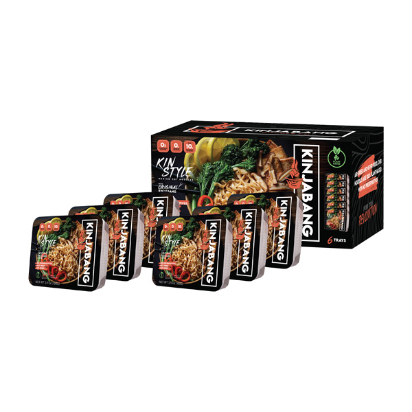 Promo - Kinjabang Noodles